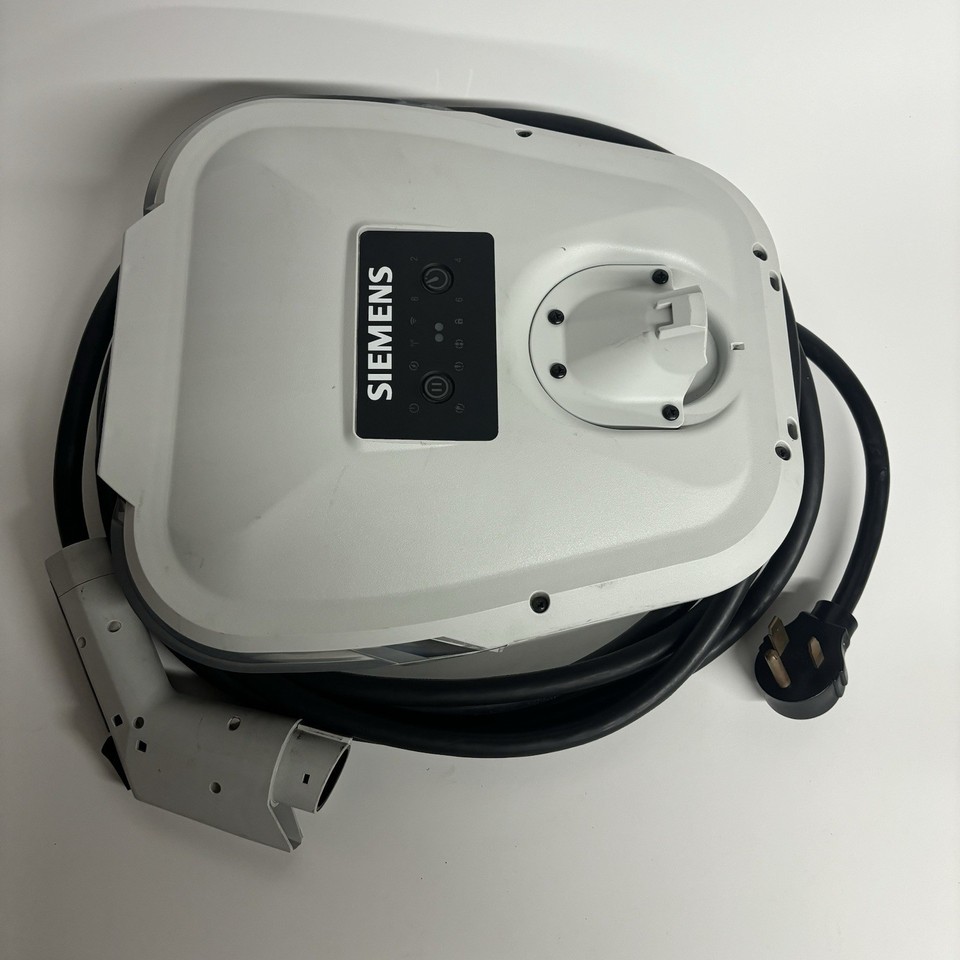 Siemens Versicharge EV Charging Station VG2 Electric Vehicle Charger ...