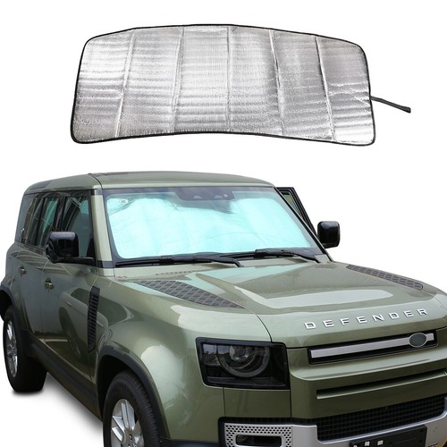 For Land Rover Defender 2020-2022 Front Windshield Sunshade UV ...