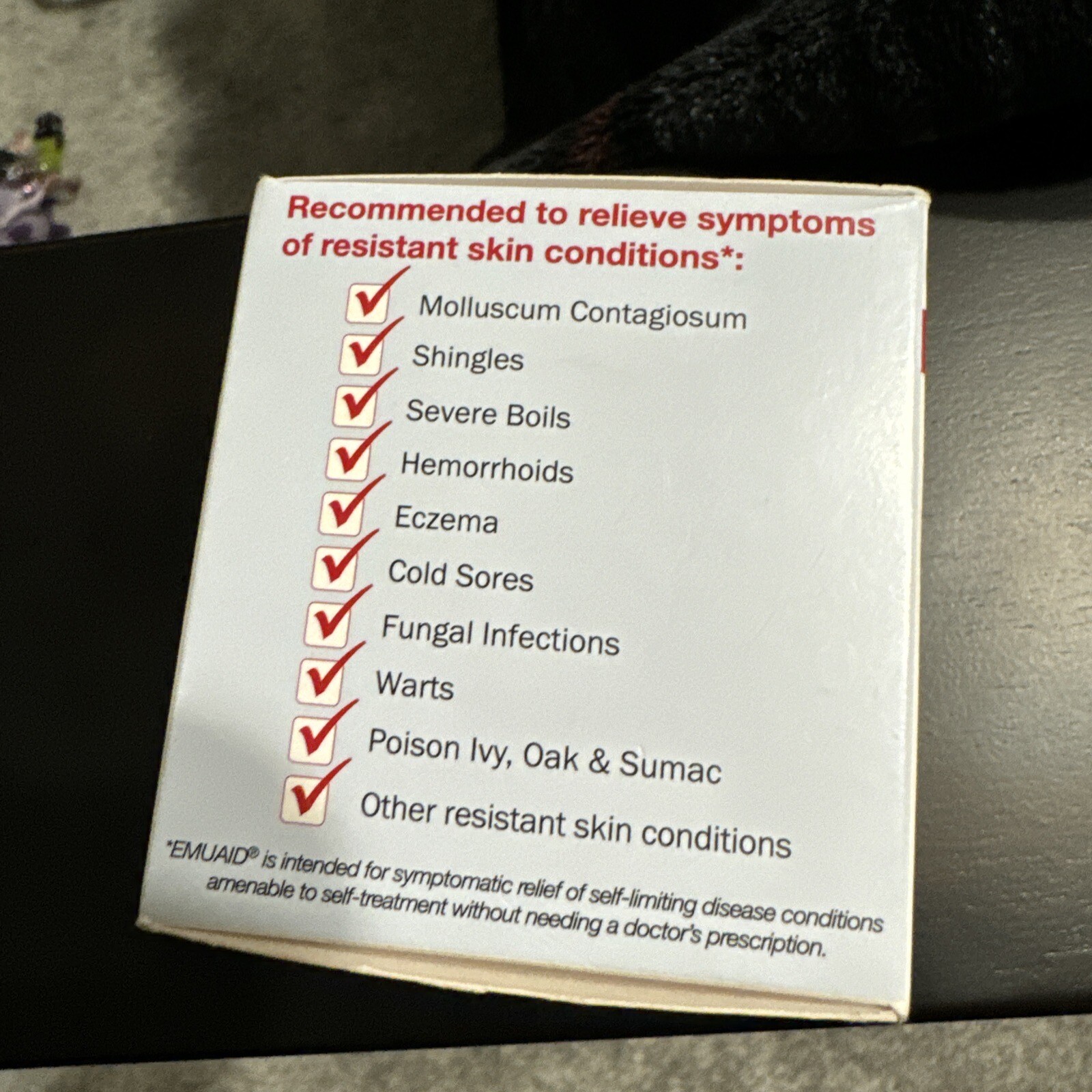 Emuaid First Aid Ointment Maximum Strength - 2 oz for sale online | eBay