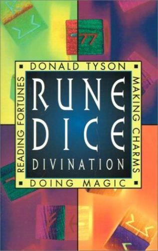 Rune Dice Divination: Reading Fortunes, Doing Magic, Making CharmsBook ...