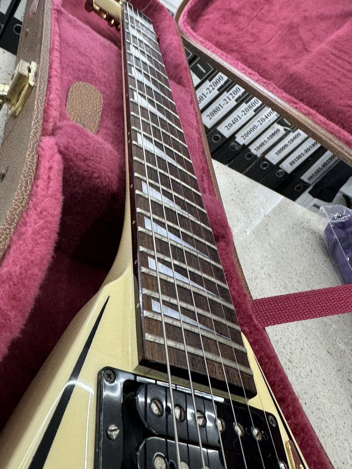 Vintage Jackson Randy Rhoads RR5 Electric Guitar. Japan | eBay