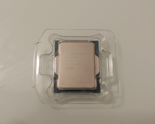 (FAULTY) Intel Core i9 14900K LGA 1700 14th Gen Processor CPU [No ...
