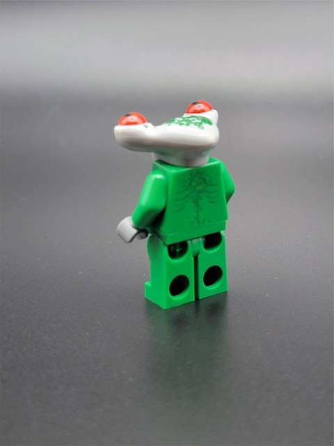 LEGO Minifigure Only Space Police III SP092 Squidman 5969 5980 for sale ...