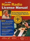 The ARRL Ham Radio License Manual - Paperback By ARRL - GOOD ...