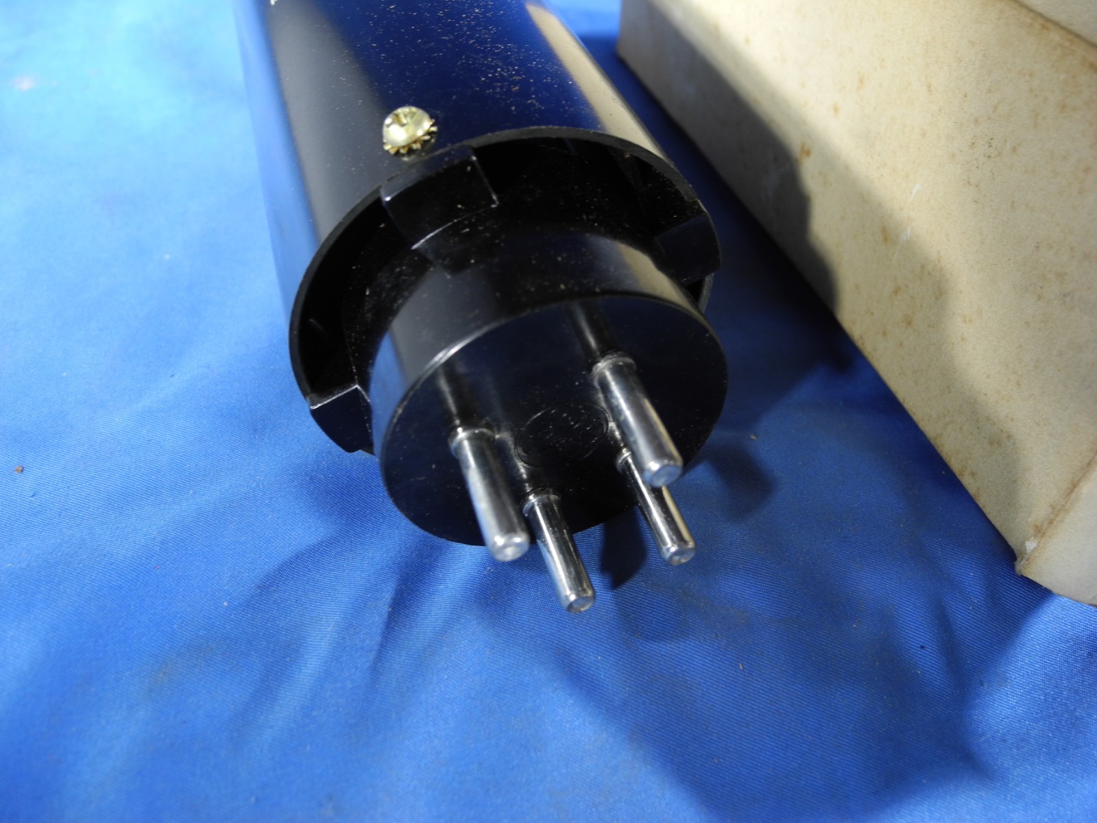 GE 4JS2 SOLID STATE THYRATRON ELECTRON TUBE NEW OLD STOCK NIB | eBay