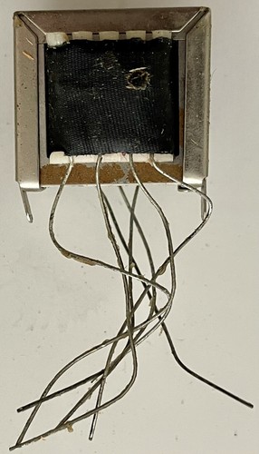 THORDARSON TR754 CB OUTPUT MODULATION EXACT REPLACEMENT RADIO PART ...