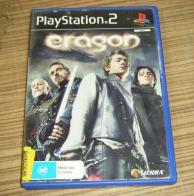 Playstation 2 PS2 Game - Eragon | eBay