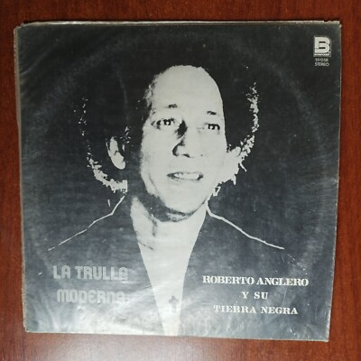 Roberto Anglero Y Su Tierra Negra ‎– La Trulla Moderna [1981] Vinyl LP Colombia | eBay