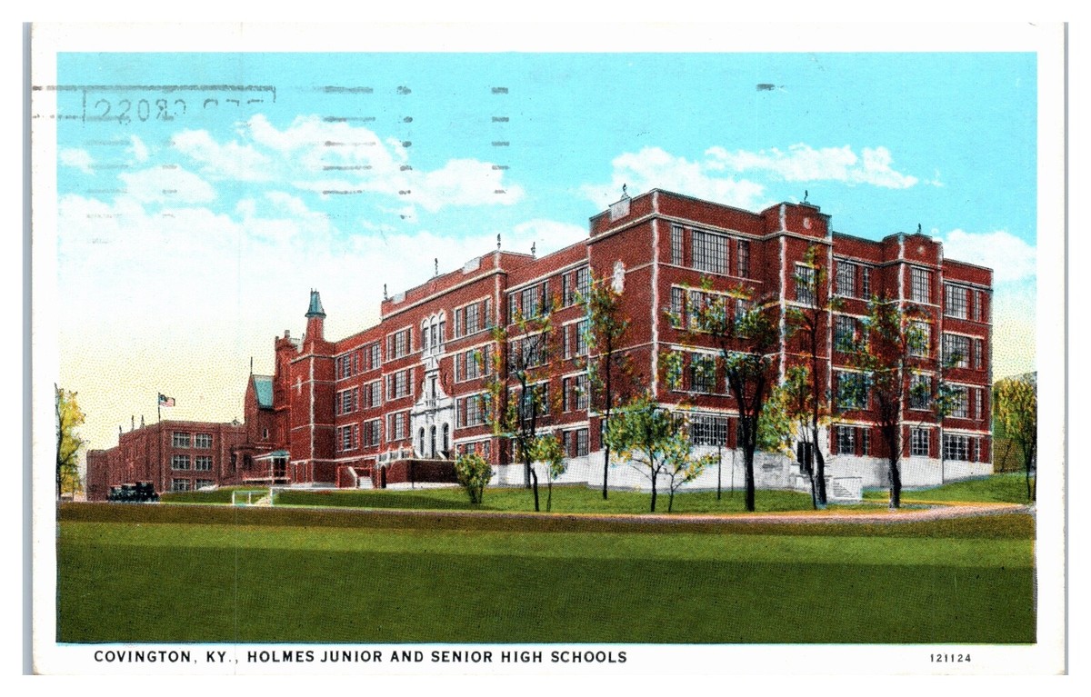 Covington Ky Holmes High School High Schools Of Covington, Kentucky