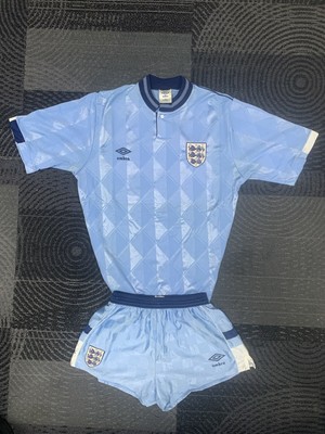 England Football Kit 1987 1988 1989 | eBay UK