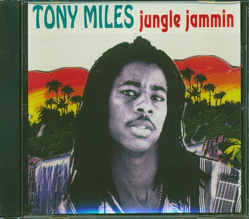CD Tony Miles - Jungle Jammin | eBay