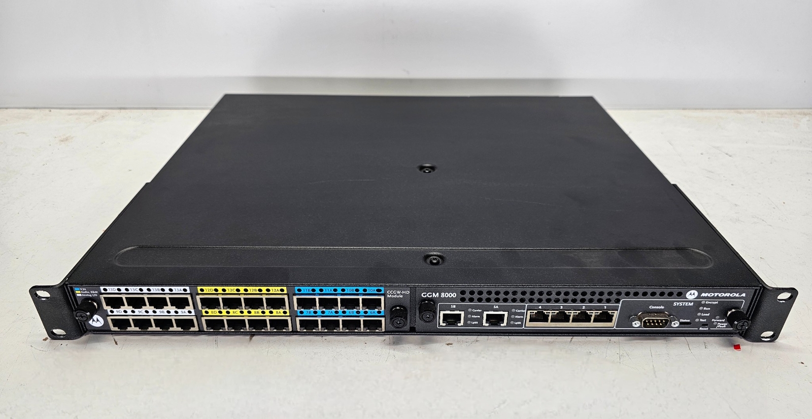 Motorola - GGM 8000 with Conventional Channel Gateway - High Density | eBay
