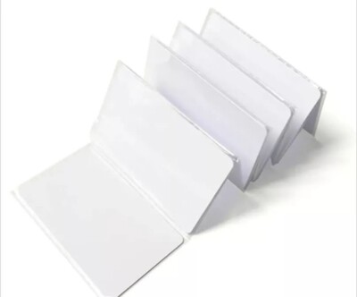 13.56mhz rfid MIFARE Classic 1K iso 14443a sublimation printable pvc ...