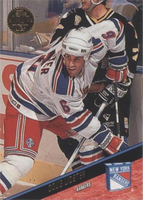 1993-94 Leaf - Doug Lidster #365 for sale online | eBay