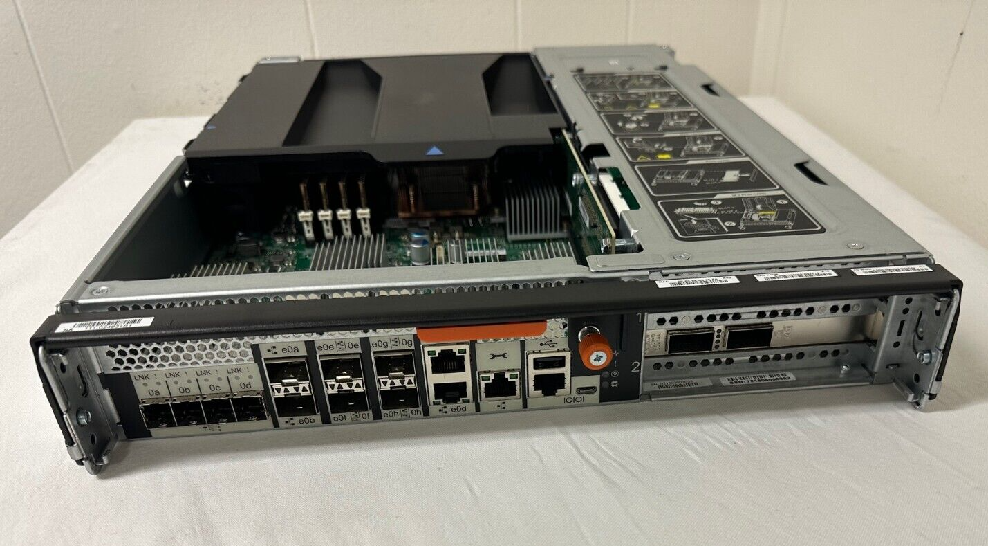 111-02493+NetApp+Filer+Storage+Controller+for+Aff-a300 for sale online ...