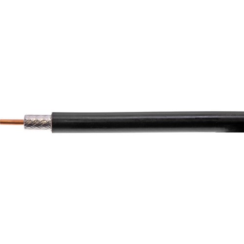DOSS LL400-1M Ll400 50 Ohm Coaxial Cable-1M Low Loss Per Metre 2.74Mm ...