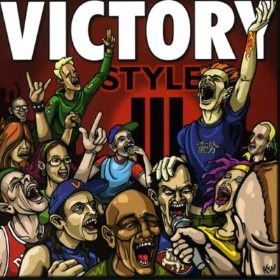 Victory Style III - CD - 1998 - Victory Records - VR87 | eBay