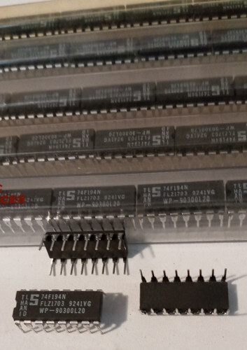 Lot of 125: Signetics 74F194N | eBay