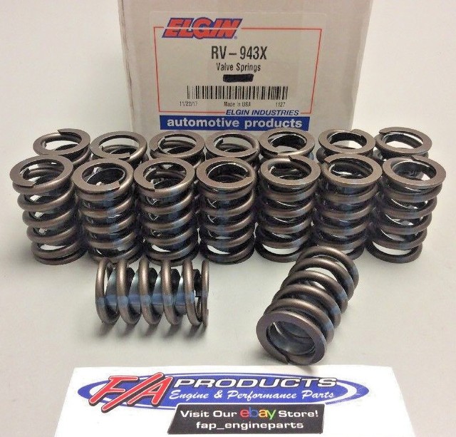 Engine Valve Spring-Valve/Rocker Spring Elgin RV-943X for sale online ...