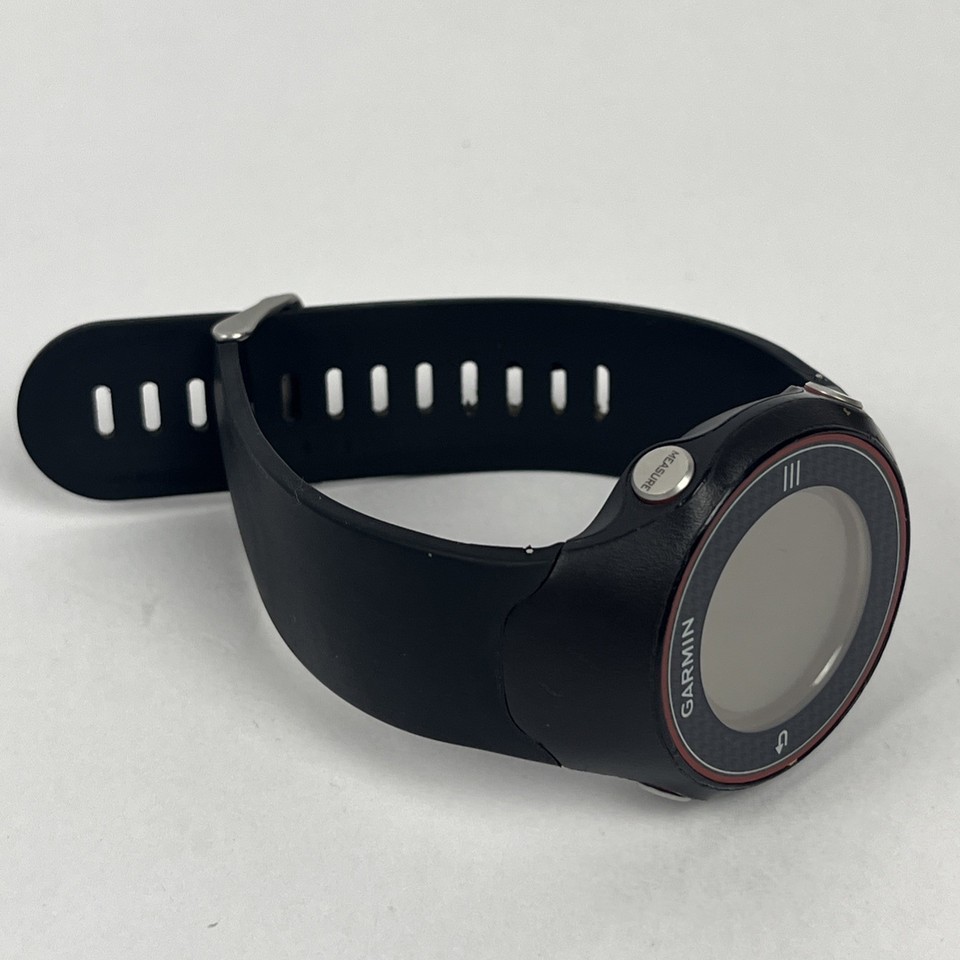 Garmin Approach S3 Black/GPS Golf Watch *Works/Read* | eBay