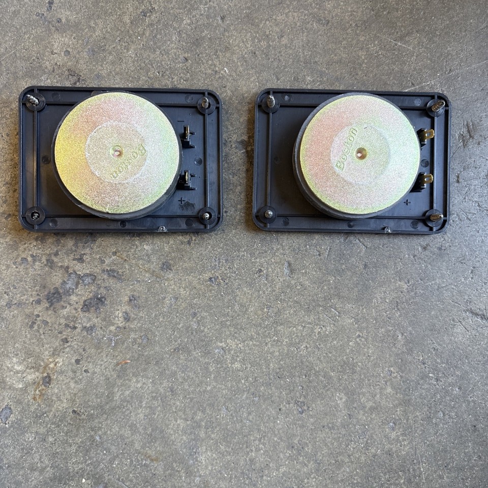 Boston Acoustics 25mm Dome Tweeter for A70 (A100 - A150) Two | eBay