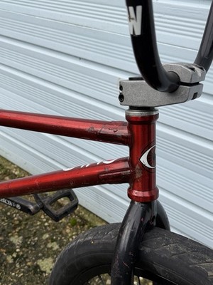 Cult Chase Hawk Custom BMX | eBay UK