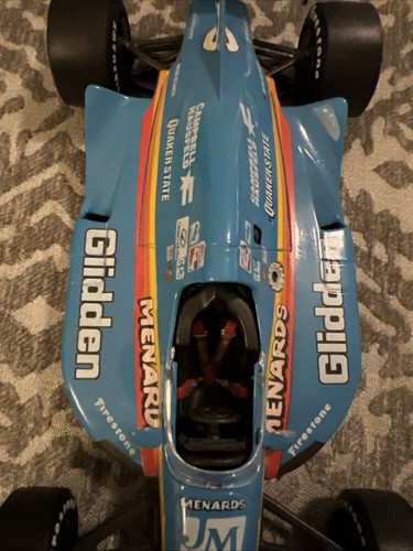 Maisto Robbie Buhl #3 Johns Manville 1998 Indy Racing 1:18 Die Cast Car ...