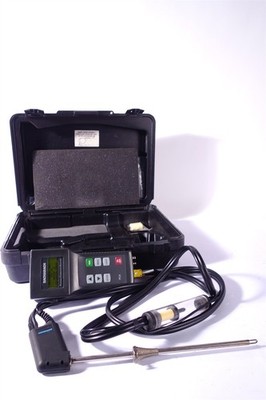 Bacharach PCA 10 24-7214 Portable Combustion Analyzer Excellent Flue | eBay