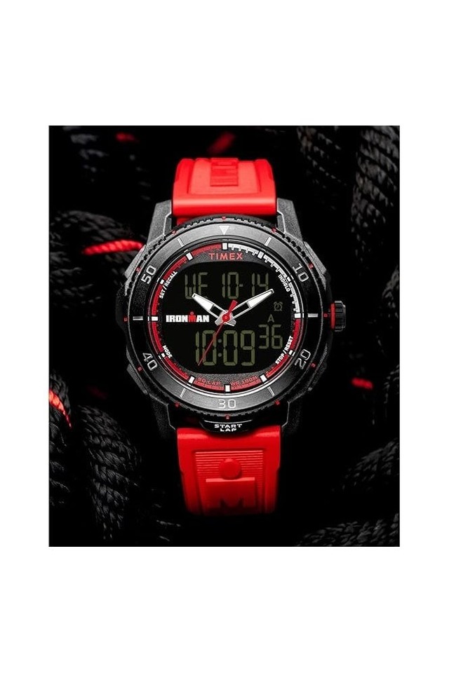 Timex Gents Ironman Adrenaline Watch TW2W53700 | eBay