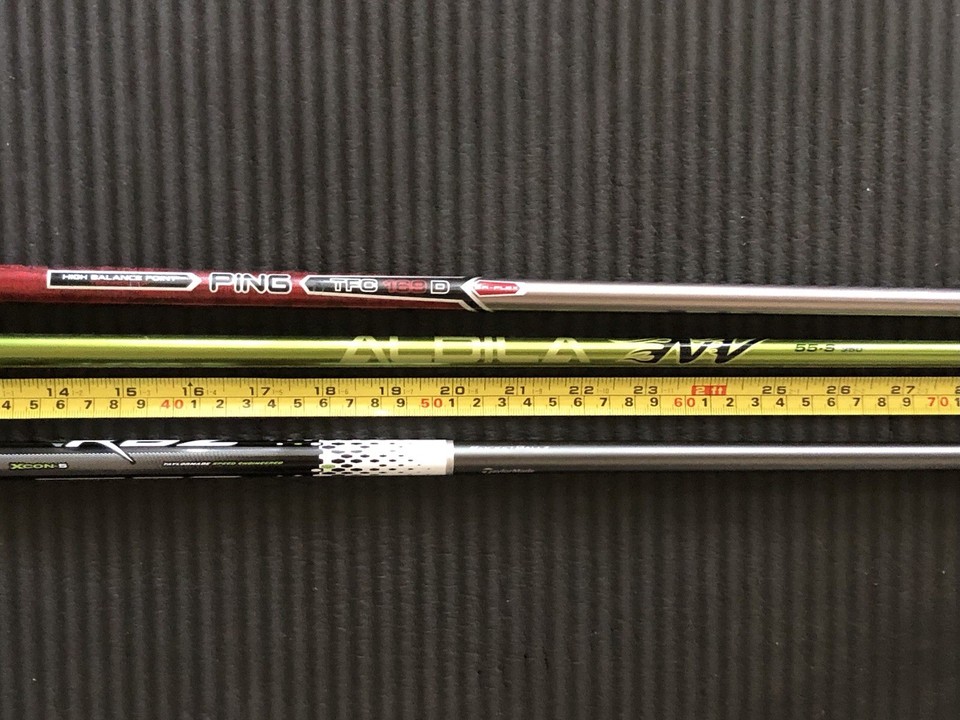 Taylormade RBZ 9.5° Driver Matrix Ozik Xcon-5S+Aldila NV55 S350+Ping ...