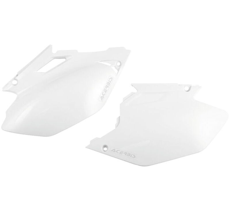 ACERBIS - 2043490002 - Replacement Side Panels for Yamaha WR 450 F 250 ...