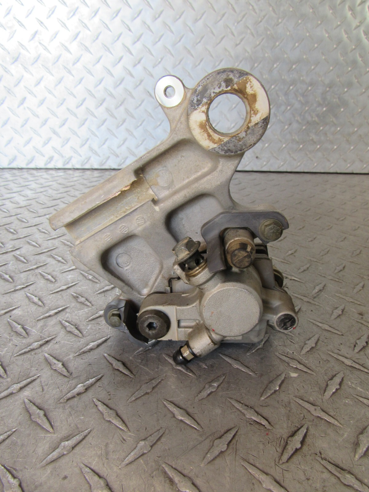 2003 03 SUZUKI DR-Z400 DRZ400 DRZ 400 REAR BRAKE CALIPER | eBay