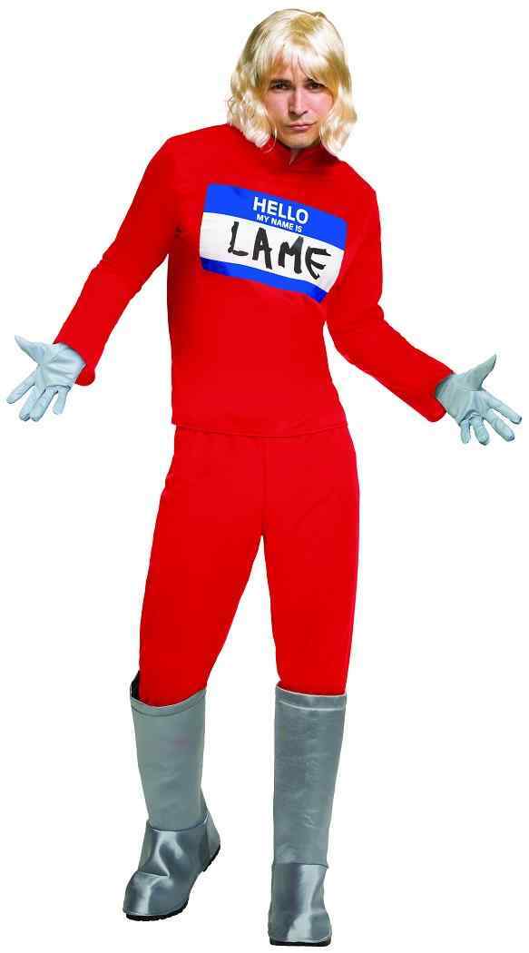 Zoolander Hansel Costume