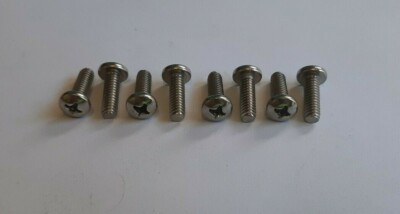 HOLDEN HQ Front Indicator / Rear Tail Light Lens Screws - STAINLESS ...