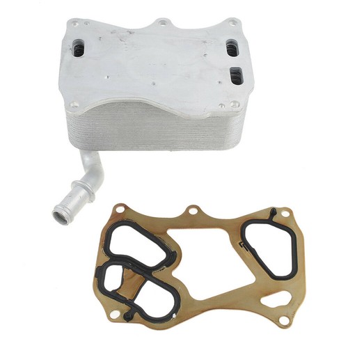 New Engine Oil Cooler 2761880001 with Gasket For MERCEDES BENZ ...