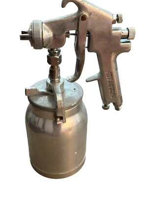 Campbell Hausfeld Paint Siphon Feed Spray Gun DH7500 | eBay