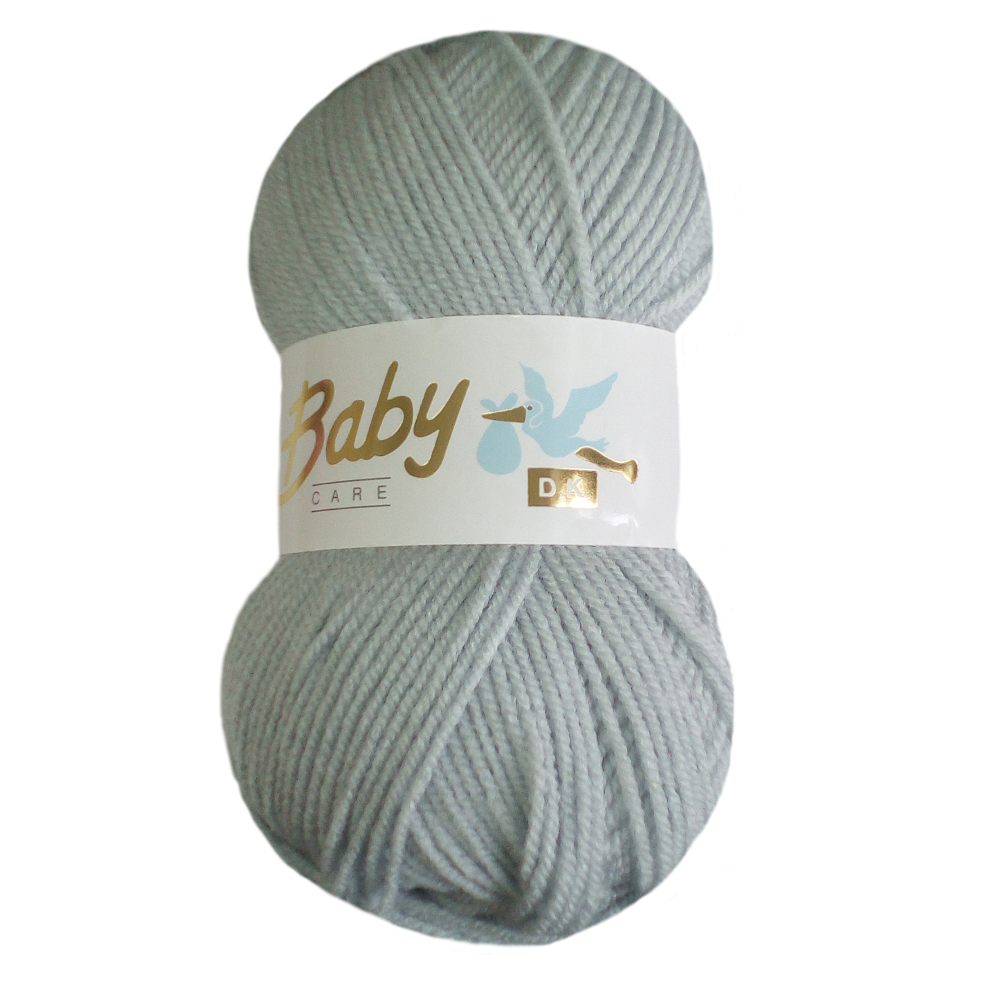Baby Wool, Soft DK Double Knitting Yarn, Woolcraft Babycare 100g | eBay