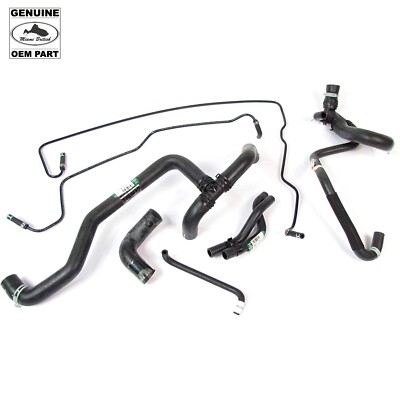 LAND ROVER COOLANT HOSE KIT FOR DISCOVERY 2 99-04 ROV0073 PCH000460 OEM ...