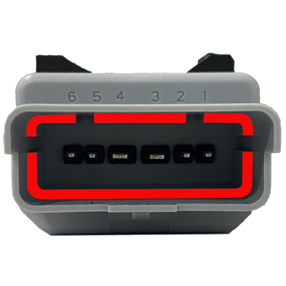 Engine Module Electric Window Lifter TEMIC 401786 A7 440787 - C2 C3 C4 ...