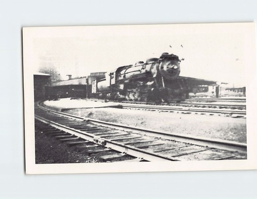Postcard Locomotive Train #472 | eBay