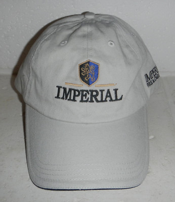 NWOT Imperial Fire & Casualty Insurance Agency Company Logo Baseball ...