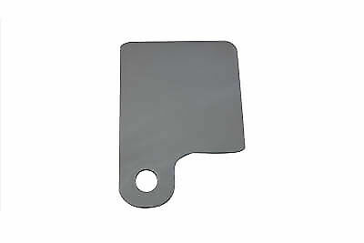 Inspection Tag Holder 1/2 Mount Chrome for Harley Davidson by V-Twin | eBay