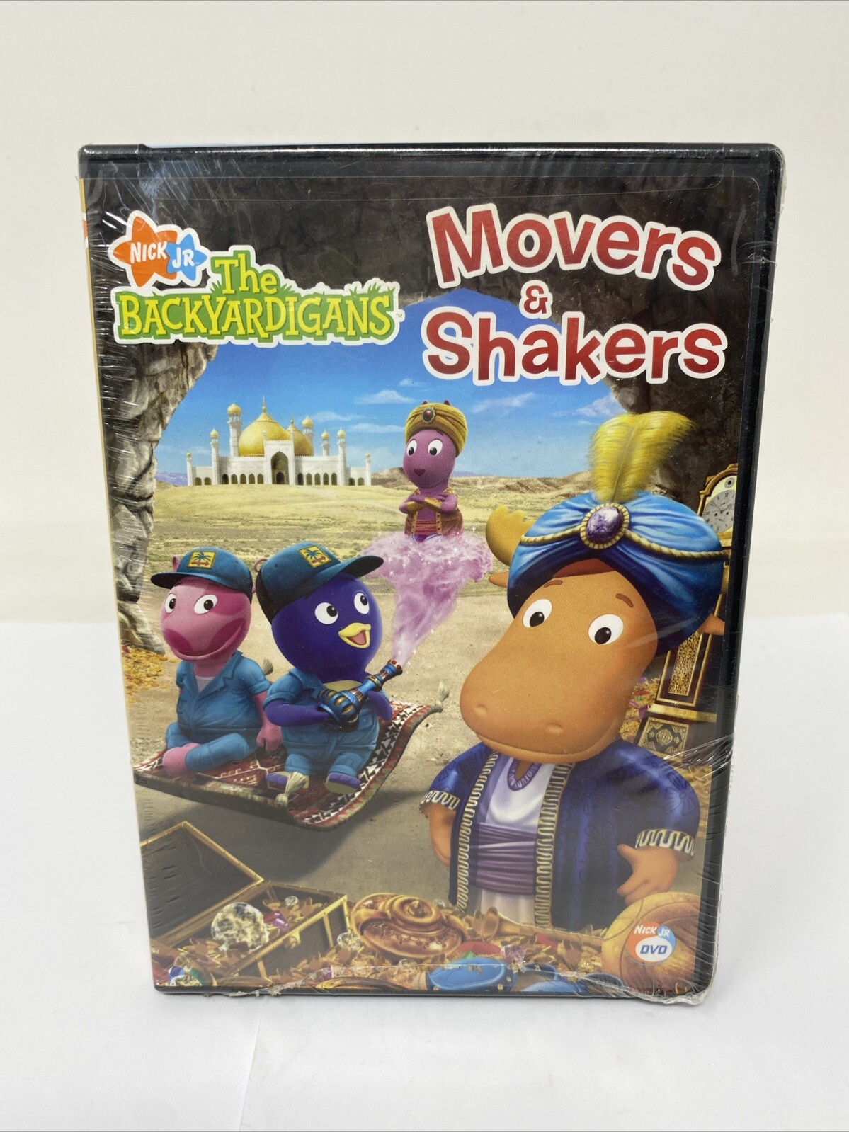 Backyardigans - Movers Shakers (DVD, 2007) for sale online | eBay