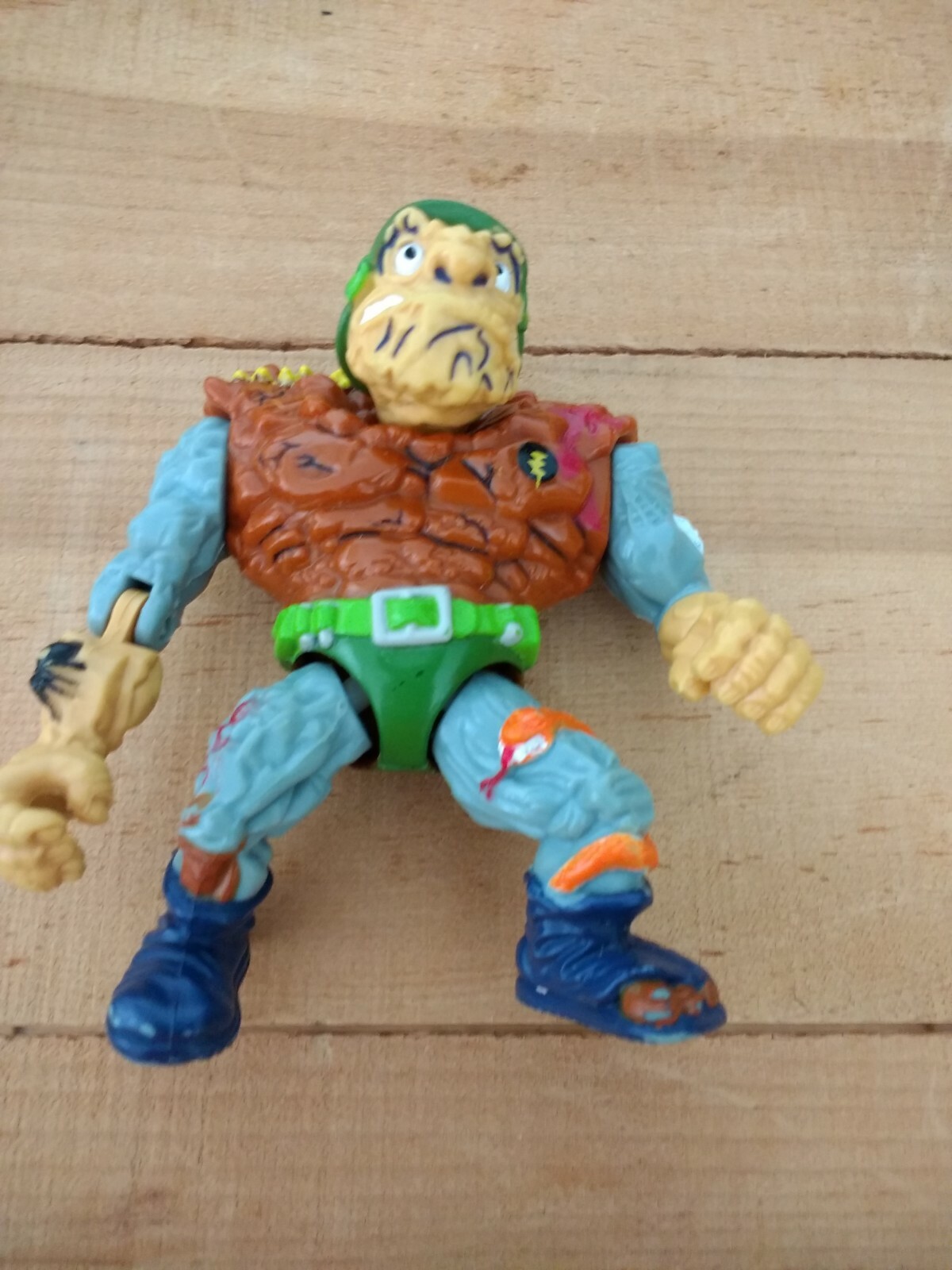 Tmnt General Tragg | eBay
