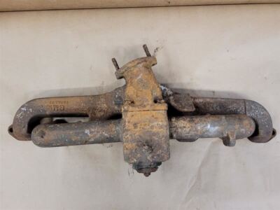 1950 CHEVROLET 235 Exhaust Manifold 3835587 | eBay