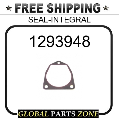1293948 - SEAL-INTEGRAL for Caterpillar (CAT) | eBay