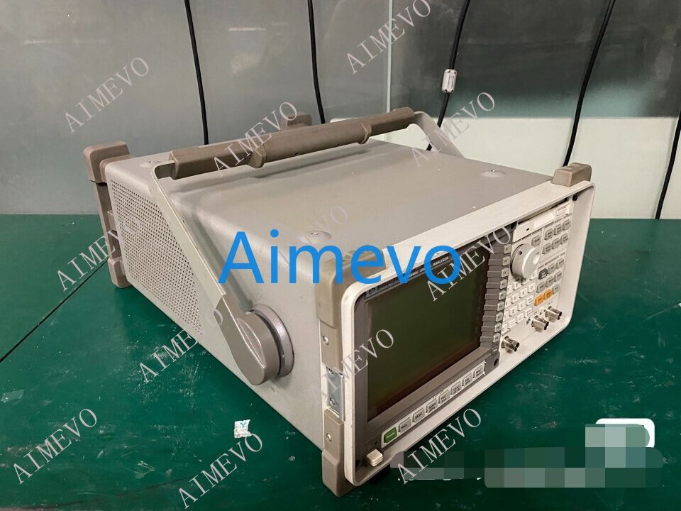 HP Agilent 35670A FFT Dynamic Signal Analyzer spectrum network analysis ...