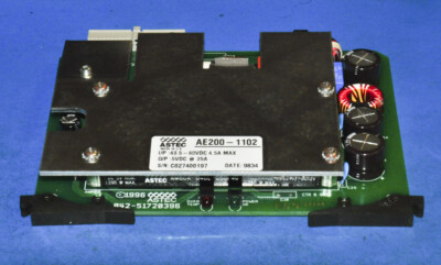 POWER MODULE AE200-1102 ASTEC POWER 200 ASTEC 200 AE2001102 | eBay