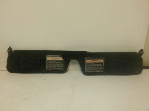 PAIR SUN VISOR LEFT & RIGHT SUN VISORS FITS 94 CAPRI Z26-156195 | eBay