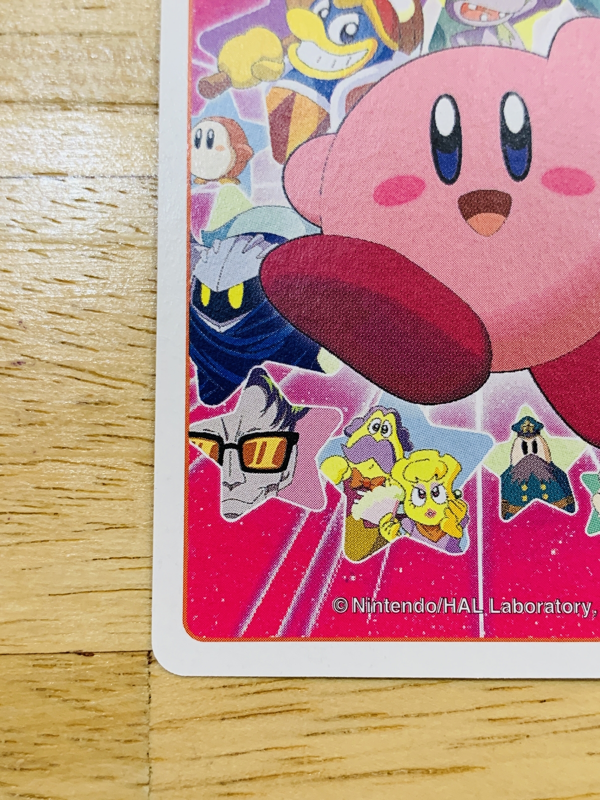 King Dedede Kirby Playing Cards Poker Card Nintendo CAB-42 F/S | eBay